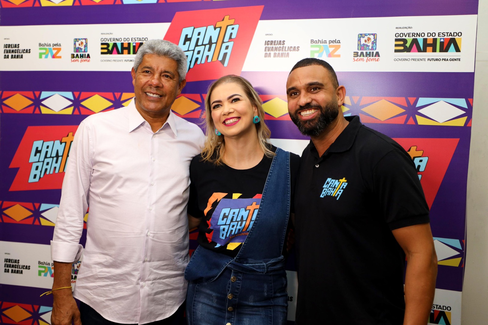 Governador prestigia abertura do Festival Canta Bahia 2025 e destaca ...