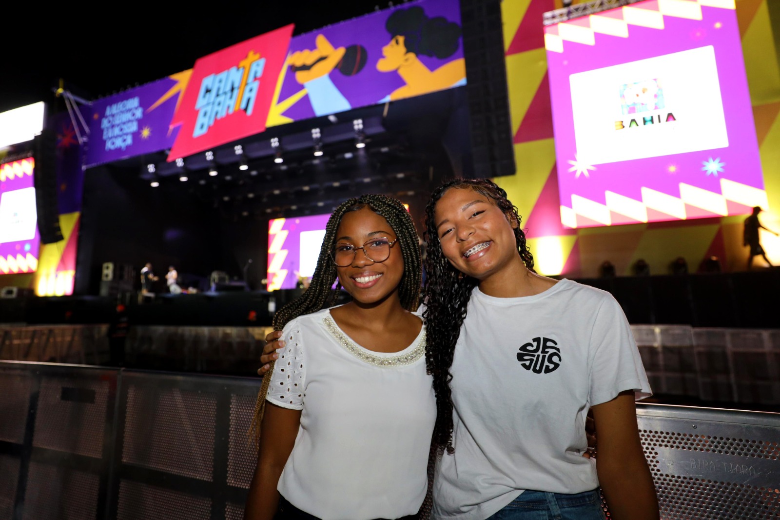 Governador prestigia abertura do Festival Canta Bahia 2025 e destaca ...