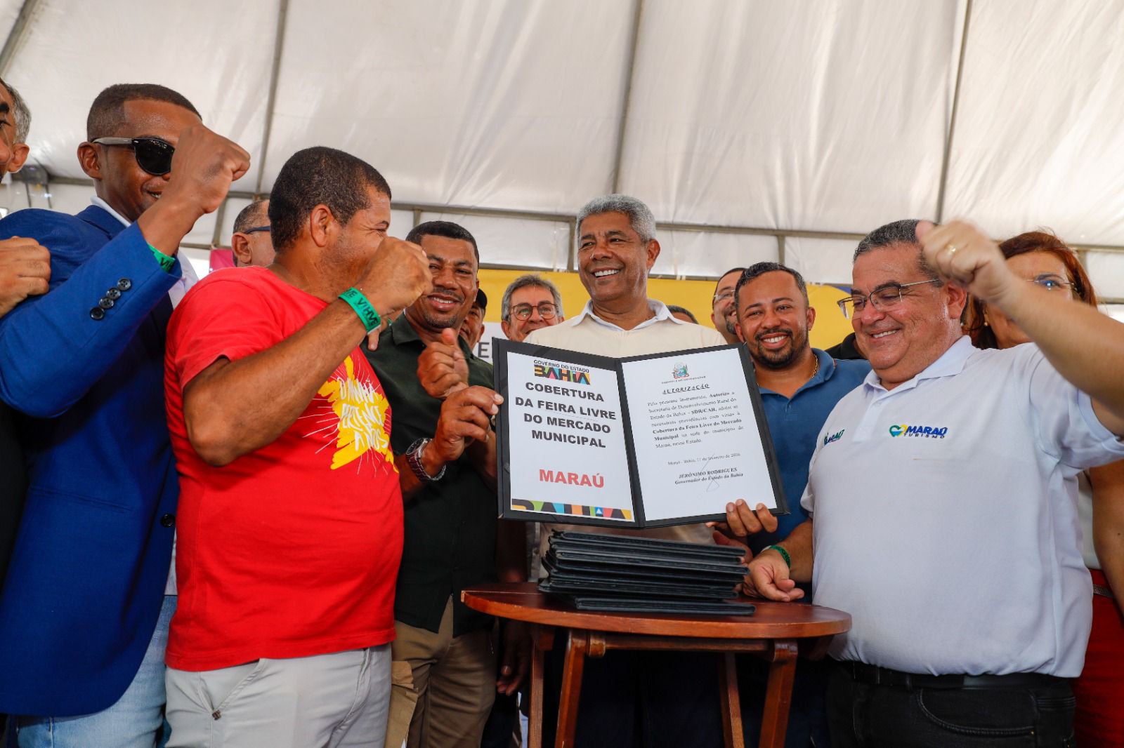 Carnaval de entregas: governador leva mobilidade, apoio ao campo e ...