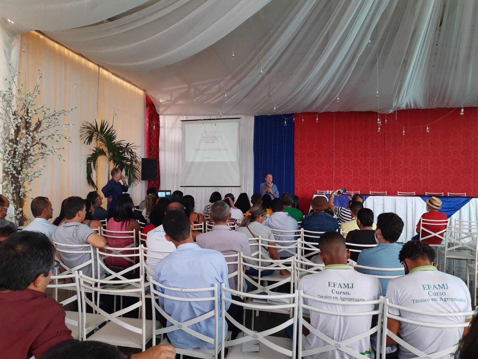 Experiências produtivas exitosas são apresentadas durante a Caravana ...