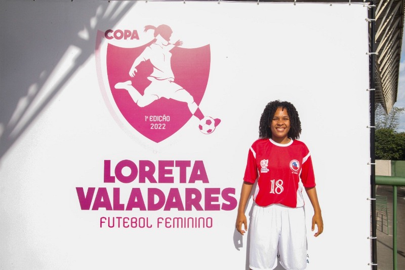 Copa Loreta Valadares de Futebol Feminino começa neste domingo | SECOM ...