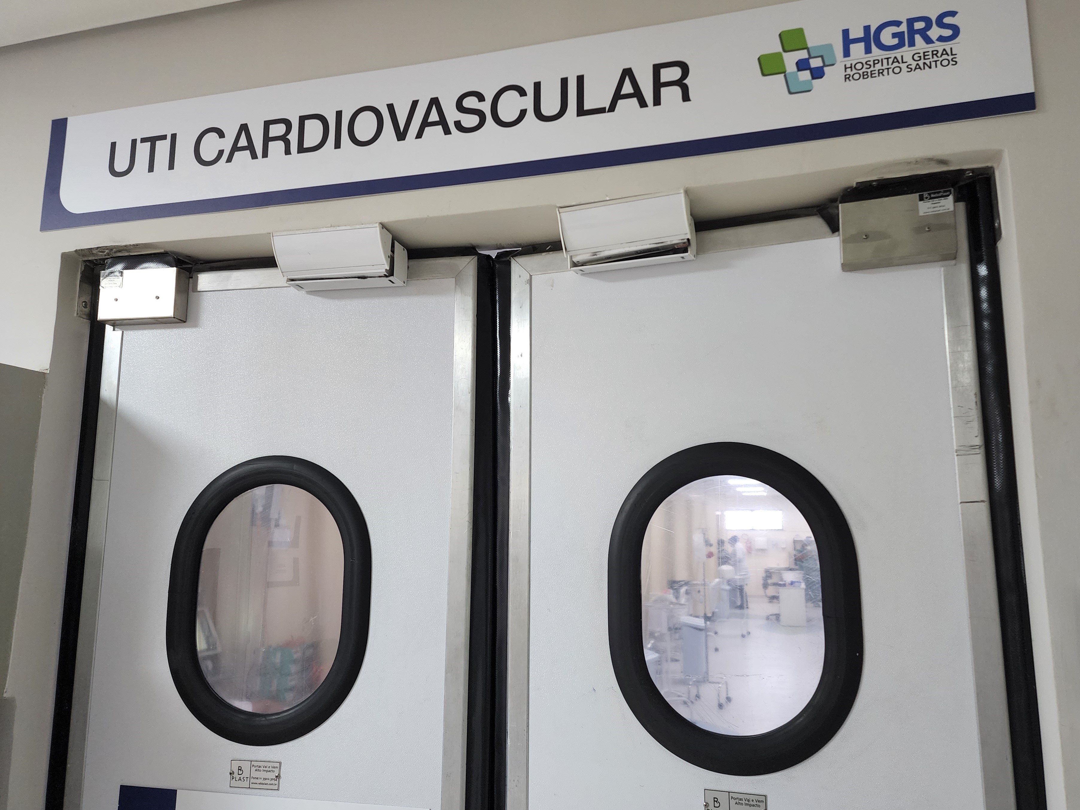 UTI Cardiovascular do HGRS completa quatro anos com quase 5.500 ...