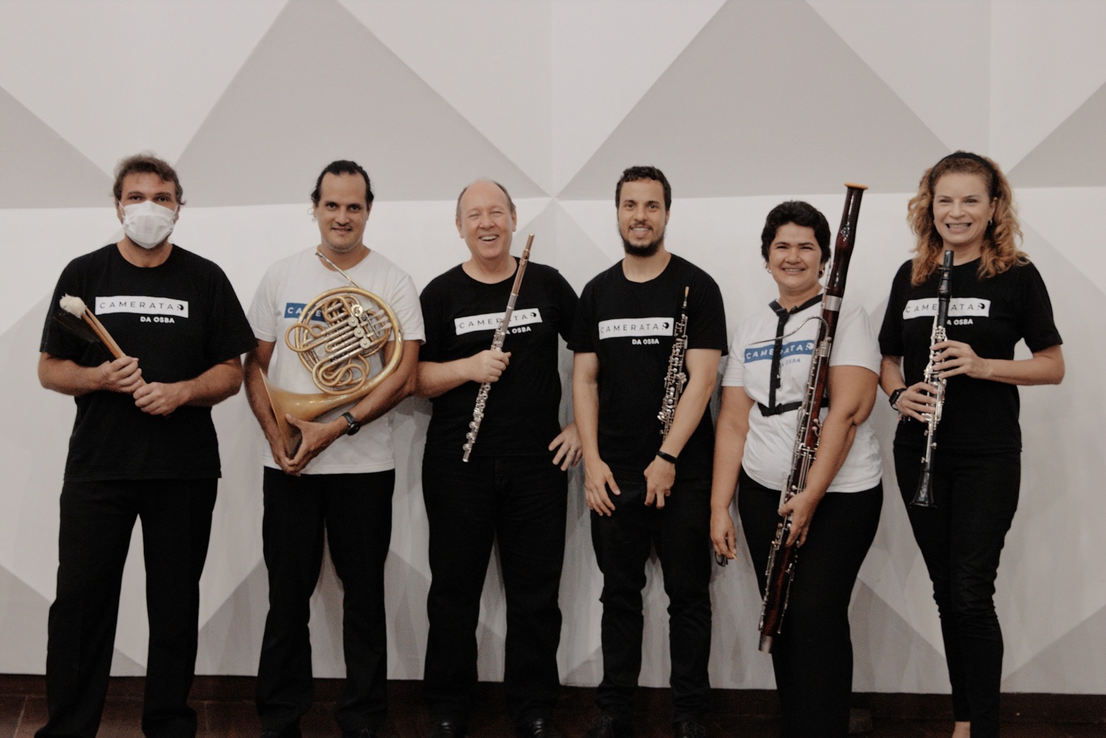 Camerata Opus Lúmen é a atração da Terça Musical de julho; evento ...
