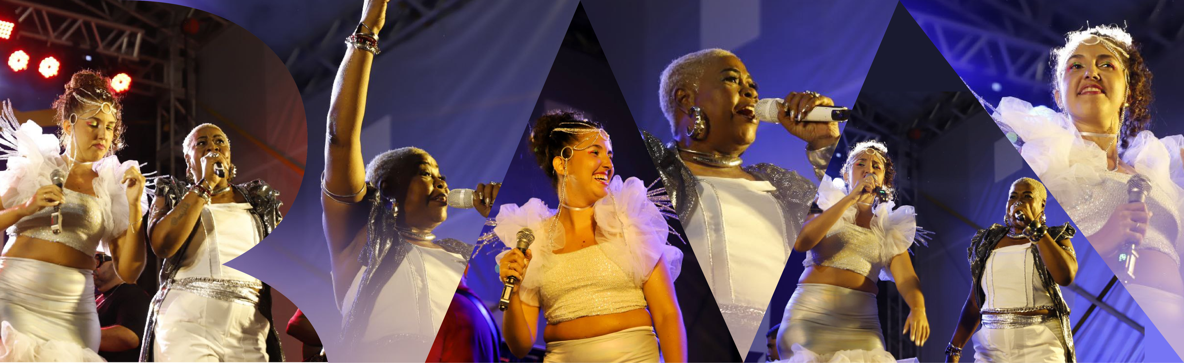 “Folia Delas”: Graça Onasilê e Nina Sol protagonizam encontro de ...