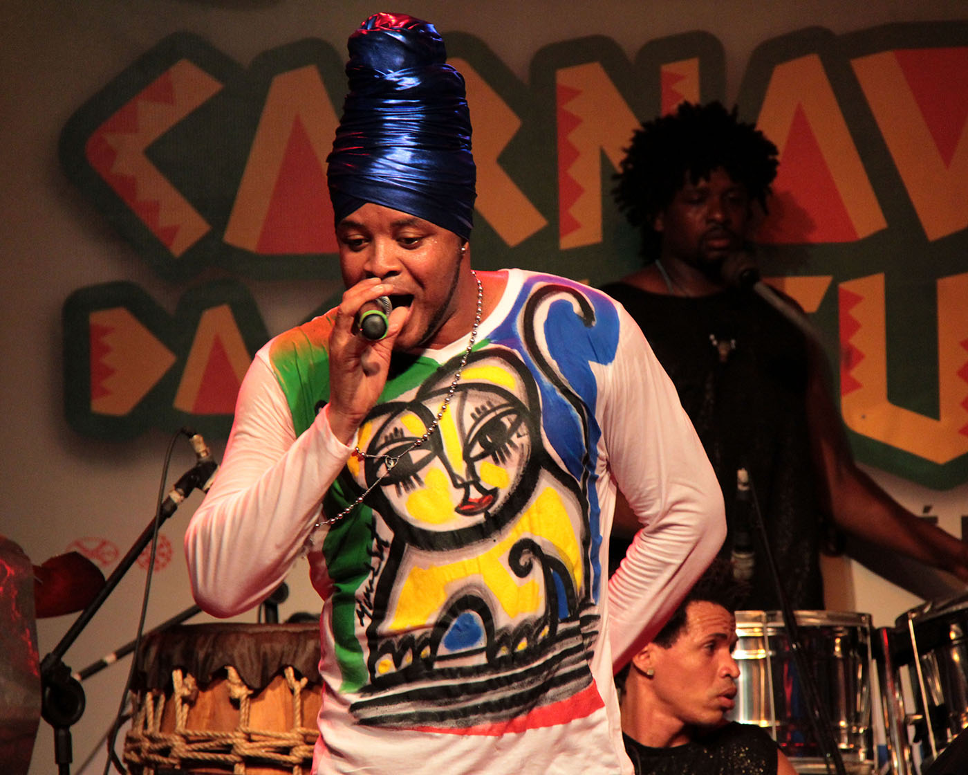 Rapper Afro Jhow homenageia blocos afros no Pelô | SECRETARIA DE ...