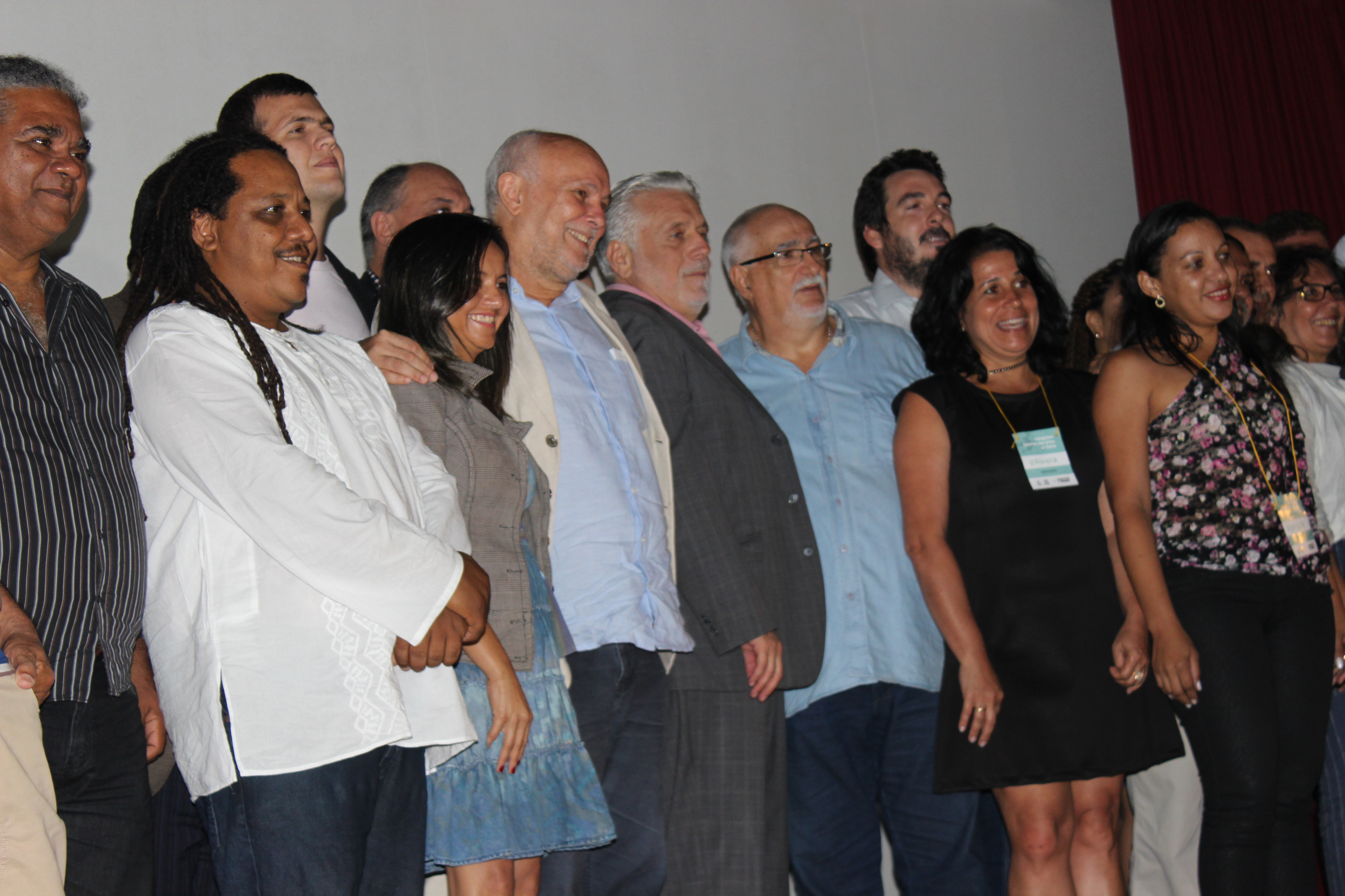 Cerimônia histórica marca posse dos novos membros do Conselho de ...