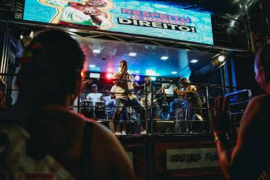 Palco Bel da Bonita revela novos talentos e celebra o samba na Micareta ...