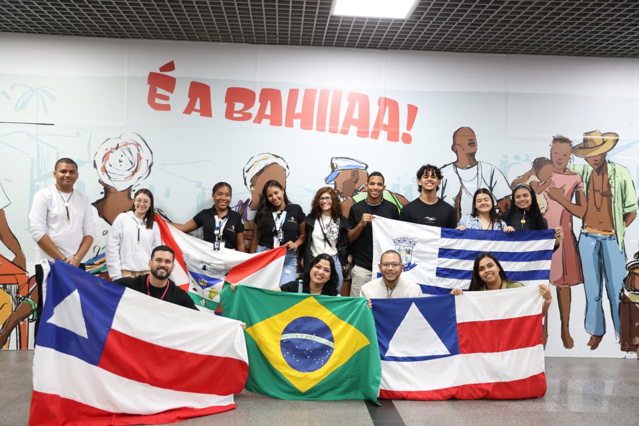 Sexto e sétimo ciclos do Programa Da Bahia para o Mundo têm calendário ...