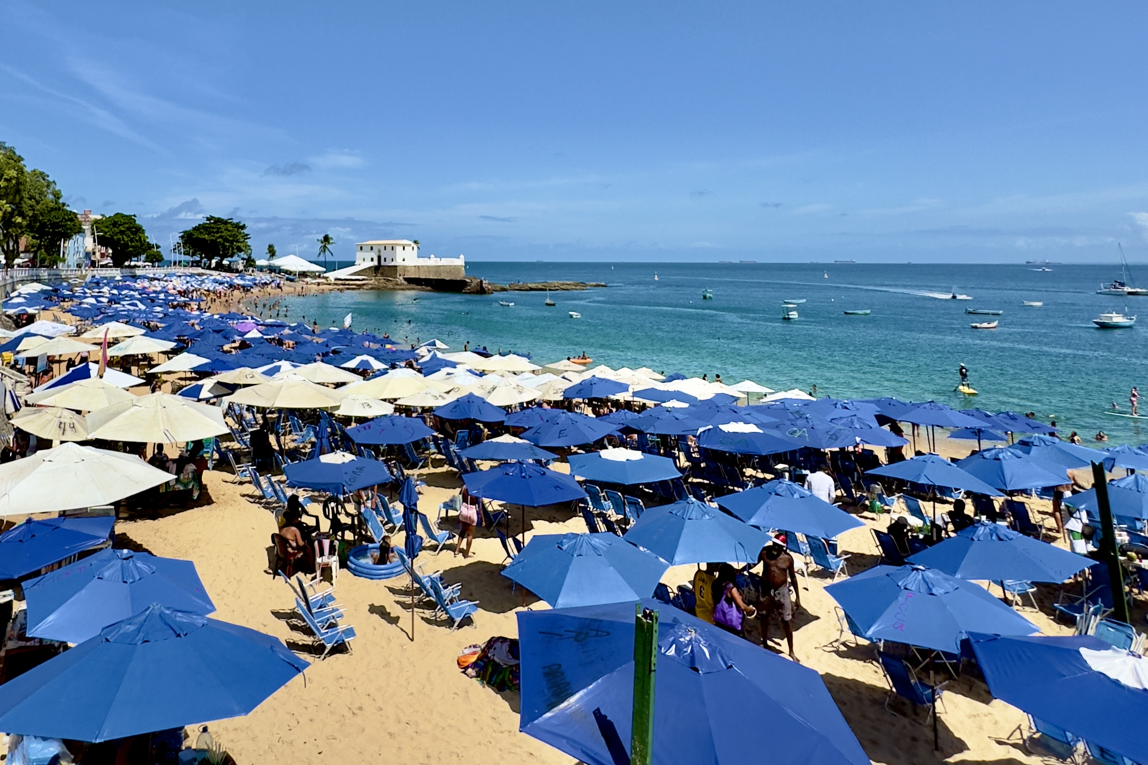 Confira a balneabilidade das praias para o final de semana | Inema ...
