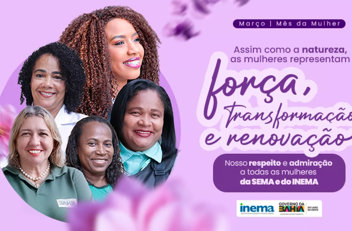 Início | Inema - Instituto do Meio Ambiente e Recursos Hídricos