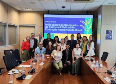 Inema marca presença em lançamento nacional de indicadores de ...