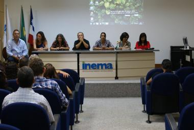 Inema recebe servidores aprovados em concurso público | Inema ...