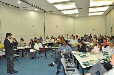 Workshop sobre licenciamento ambiental reúne representantes de empresas ...