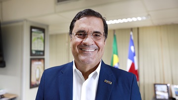 Perfil do Secretário | SDE - Secretaria De Desenvolvimento Econômico