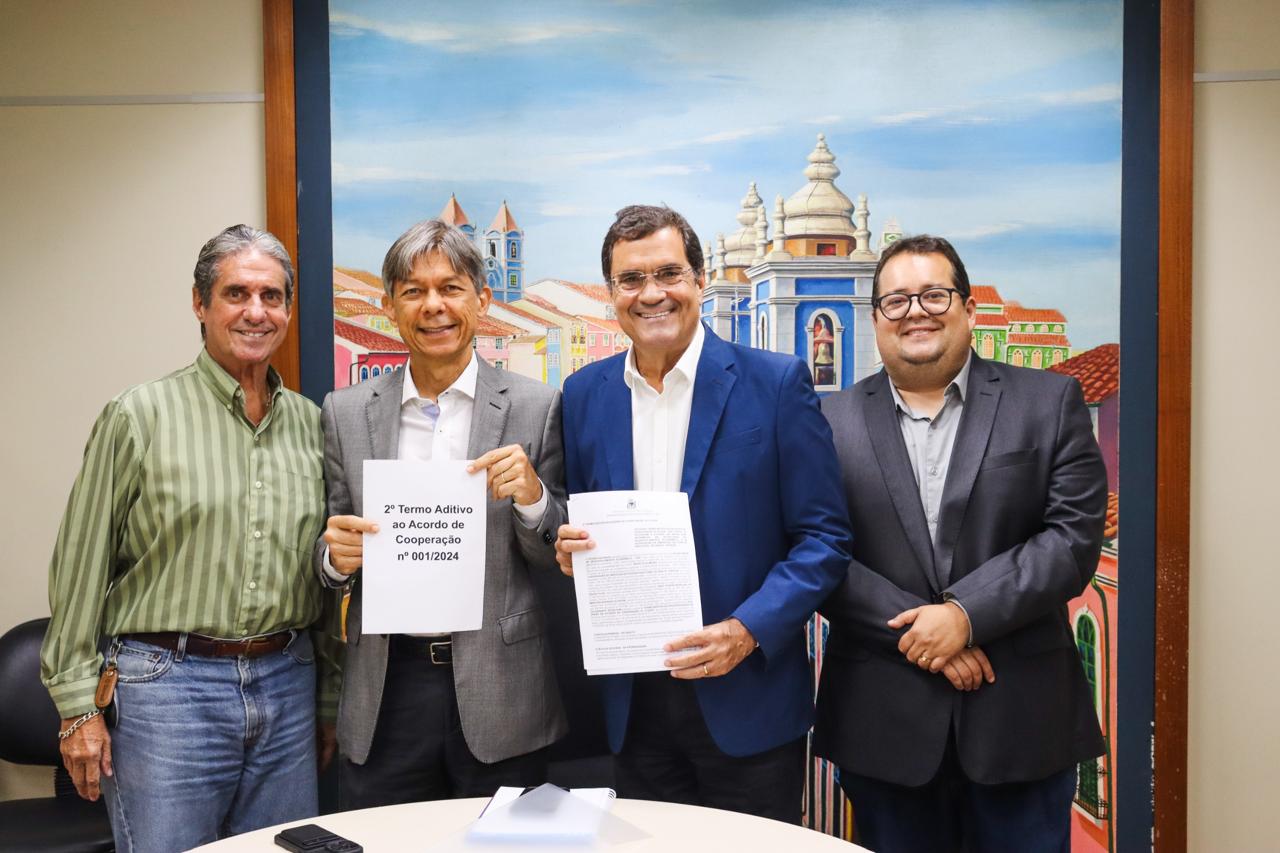 SDE e Procia renovam acordo de cooperação técnica do Centro Industrial ...