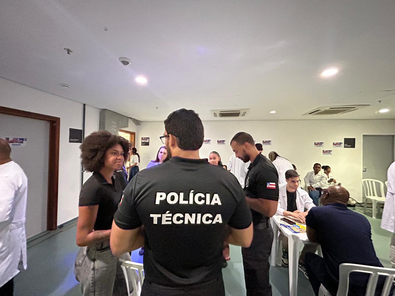Caravana Biopsicossocial promove acolhimento a profissionais da ...