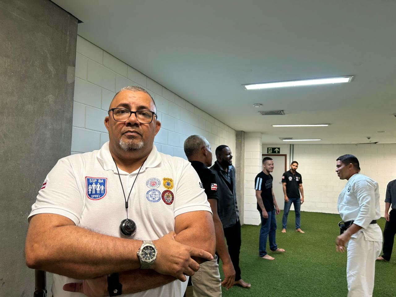Caravana Biopsicossocial promove acolhimento a profissionais da ...